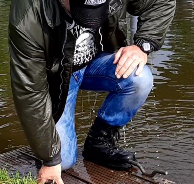 Bomber And Boots