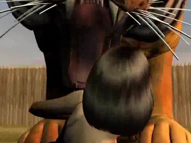 Vore Tiger Vore Old Video