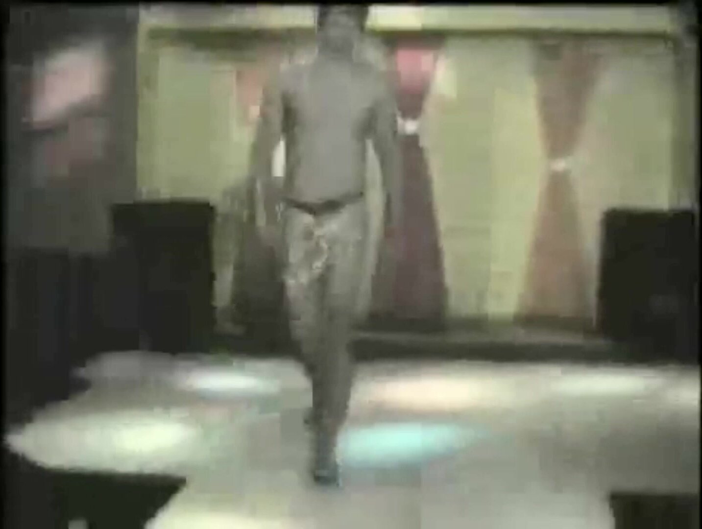 Filipino Pinoy Sexy Bikini Model Show