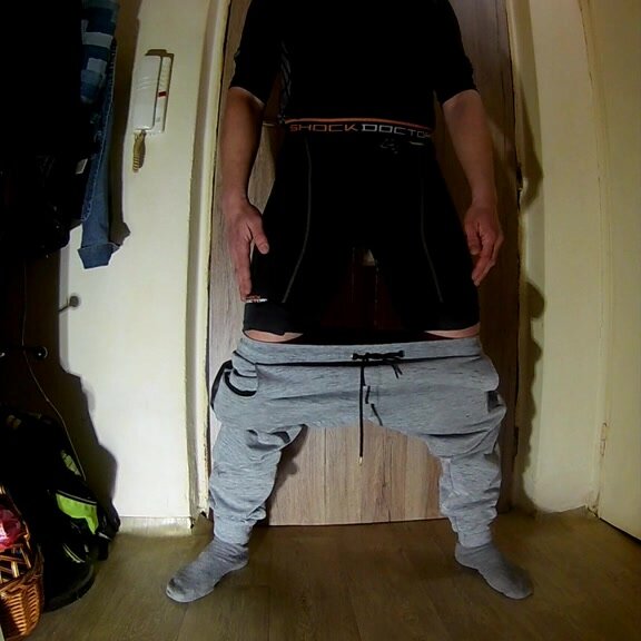 Suspensor Elastic Shorts