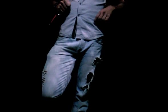 Bulge On Jeans