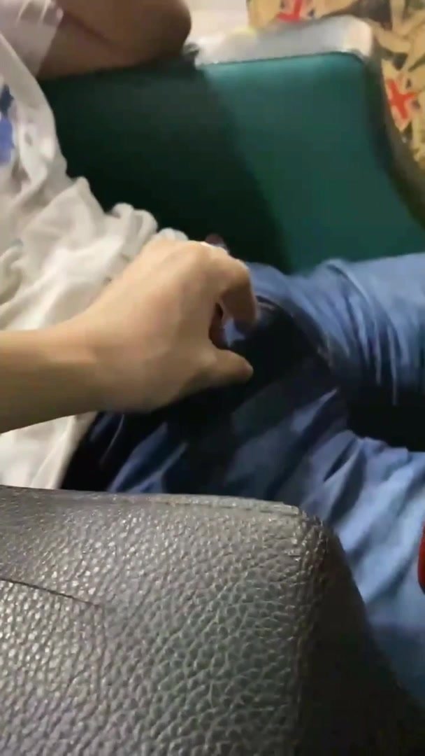 Sleep Men Touch A Sleeping Guy In The Internet