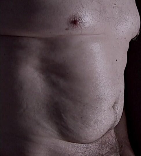 Dad Bod Belly Show Man Belly Fetish Video
