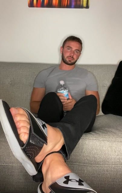 Cocky Master Gives You Popper Training