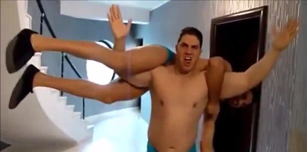 Strong Guy