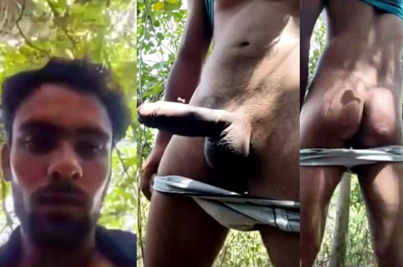 Toned Indian Desi Hunk With Thick Dick 1
