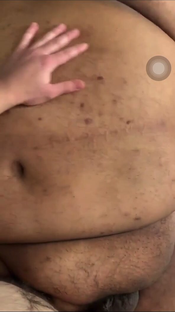 Fucking Lardy Fat Pad