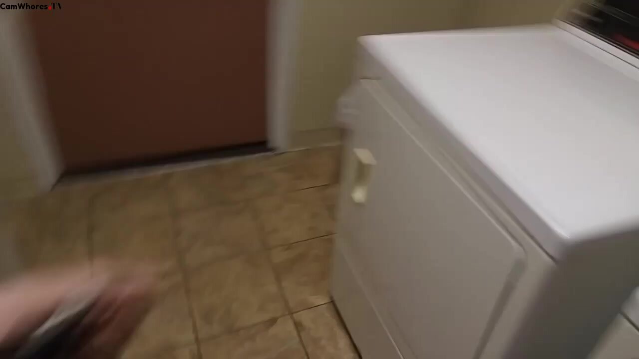 Pissing Into The Rubbish Bin