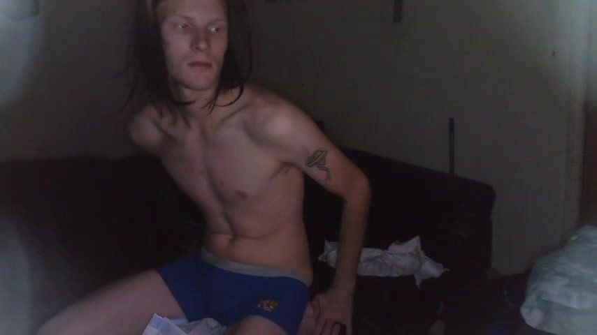 Long Hair Guy Piss
