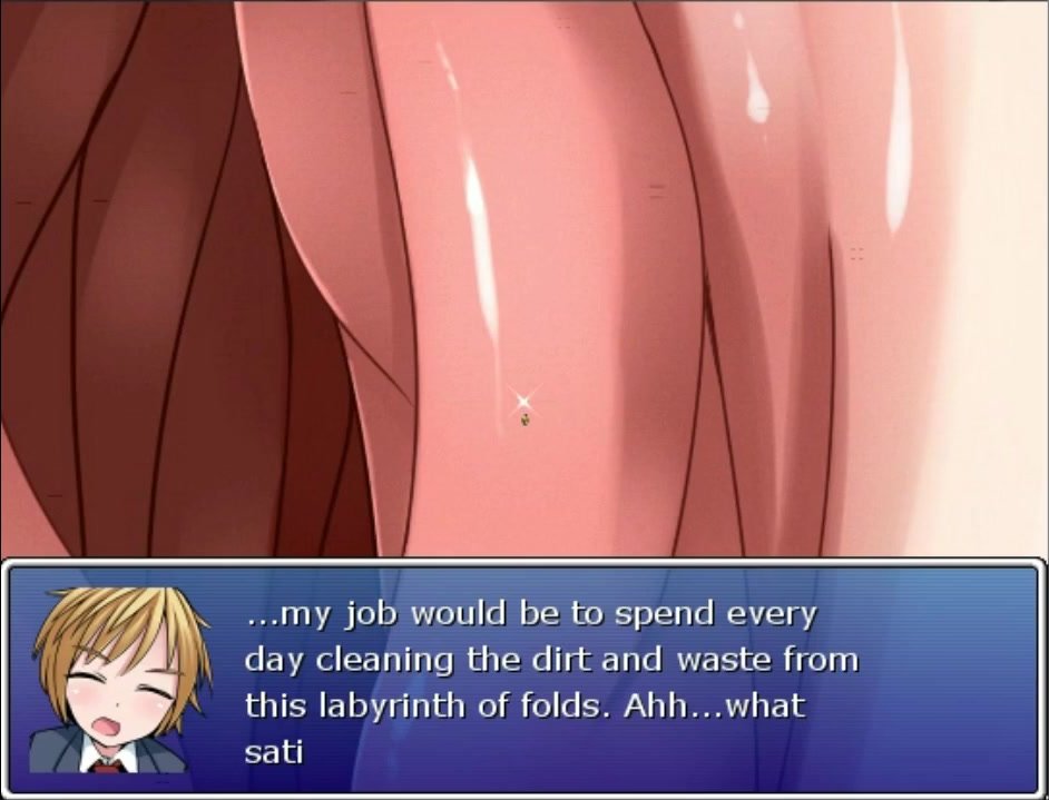 Giantess Ochiko Game