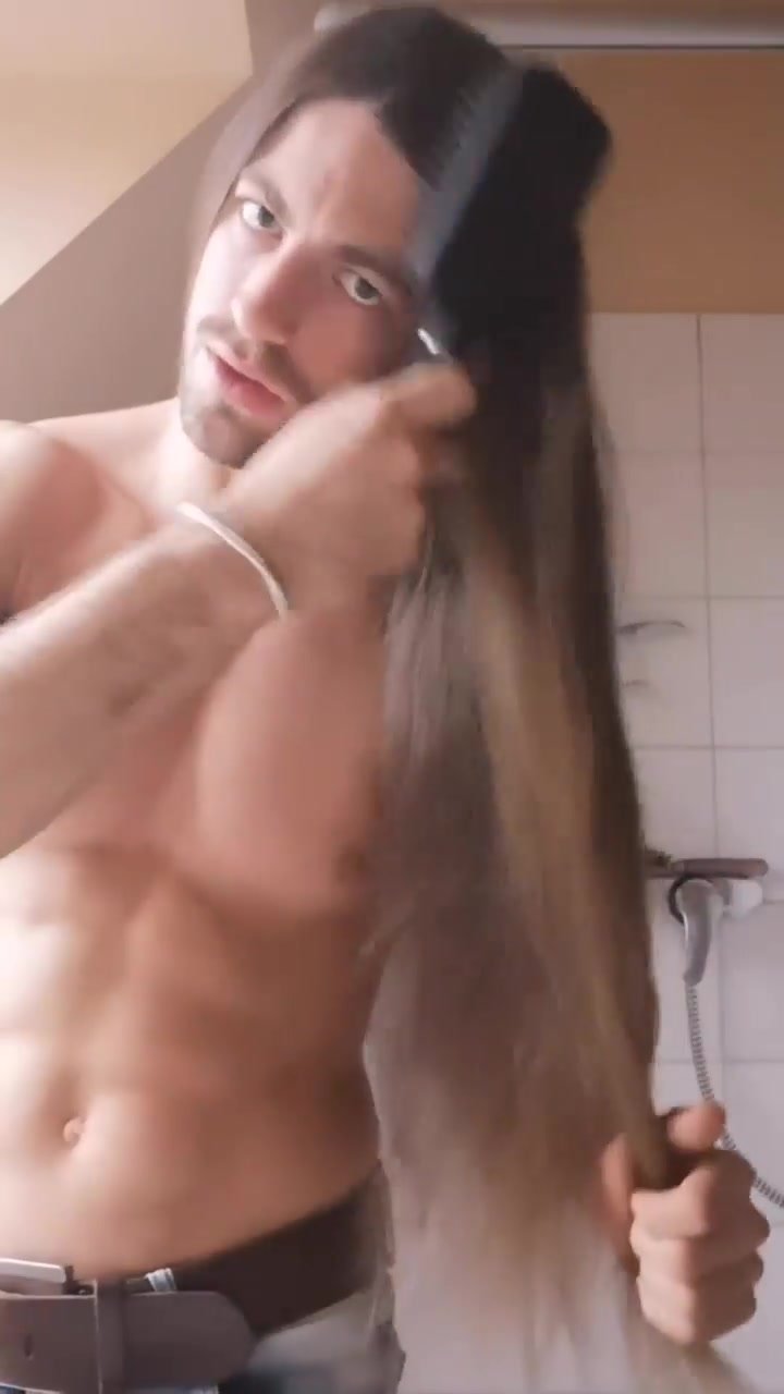 Sexy Long Hair