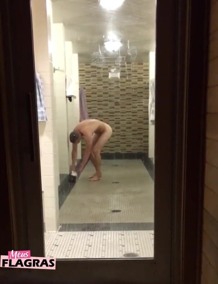 Spy Locker Room Video 18