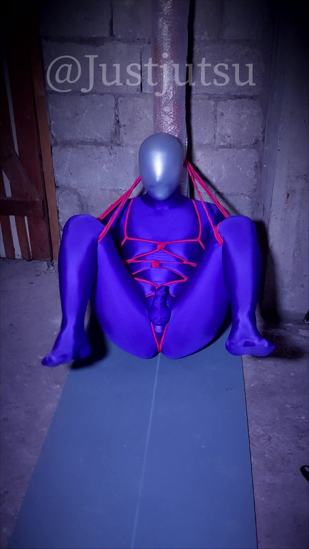 Suffocating Bondage