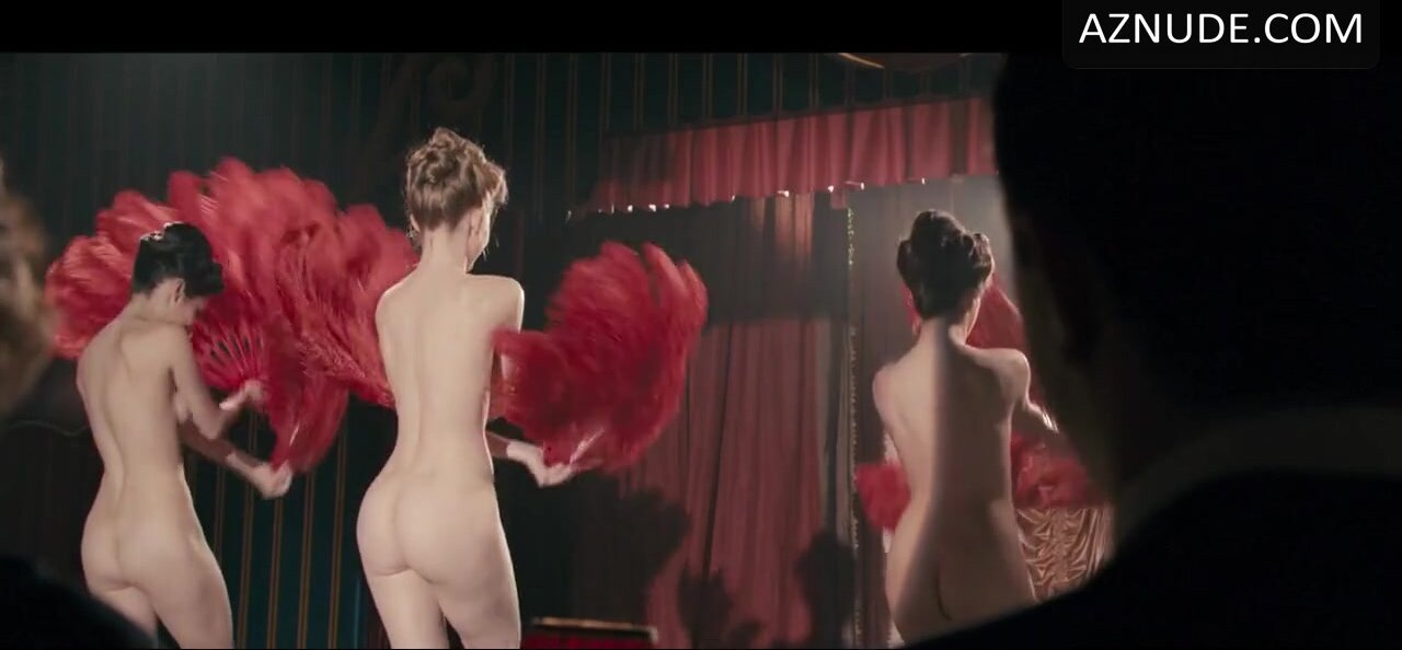Naked Burlesque Show