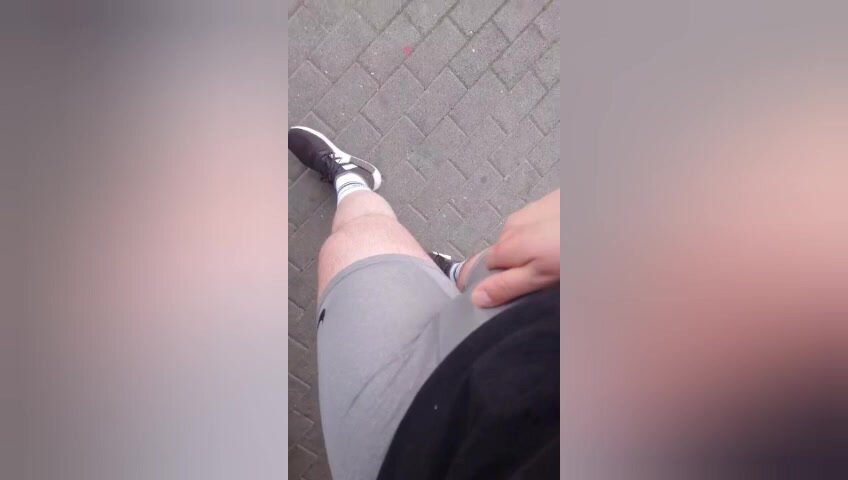 Grey Nike Pro Short Compilation