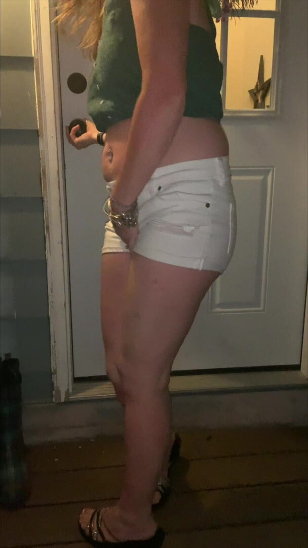 Wet Shorts Wet Legs