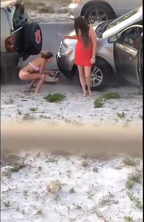 Beach Street Pee