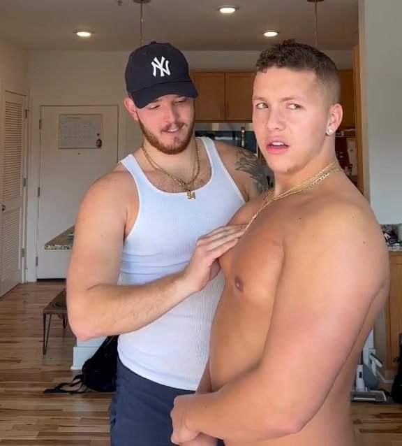 Squishy Pecs