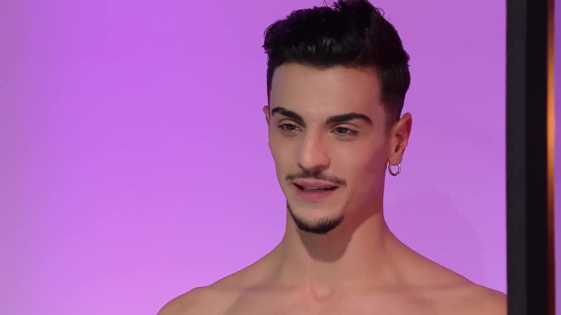 Naked Attraction Guiseppe
