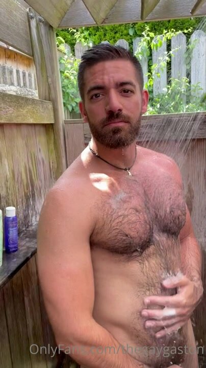 Outdoor Shower Video 13