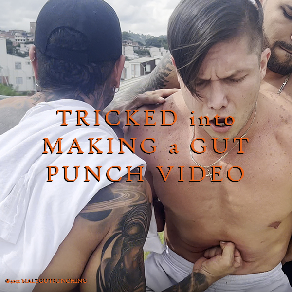 Tricked Into Making A Gut Punch Video Preview