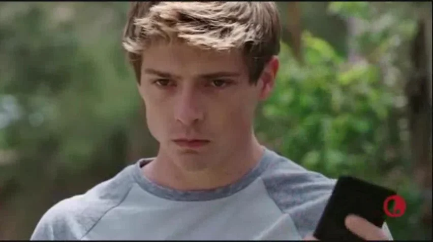 Austin James Stomps A Phone In His Secret Past