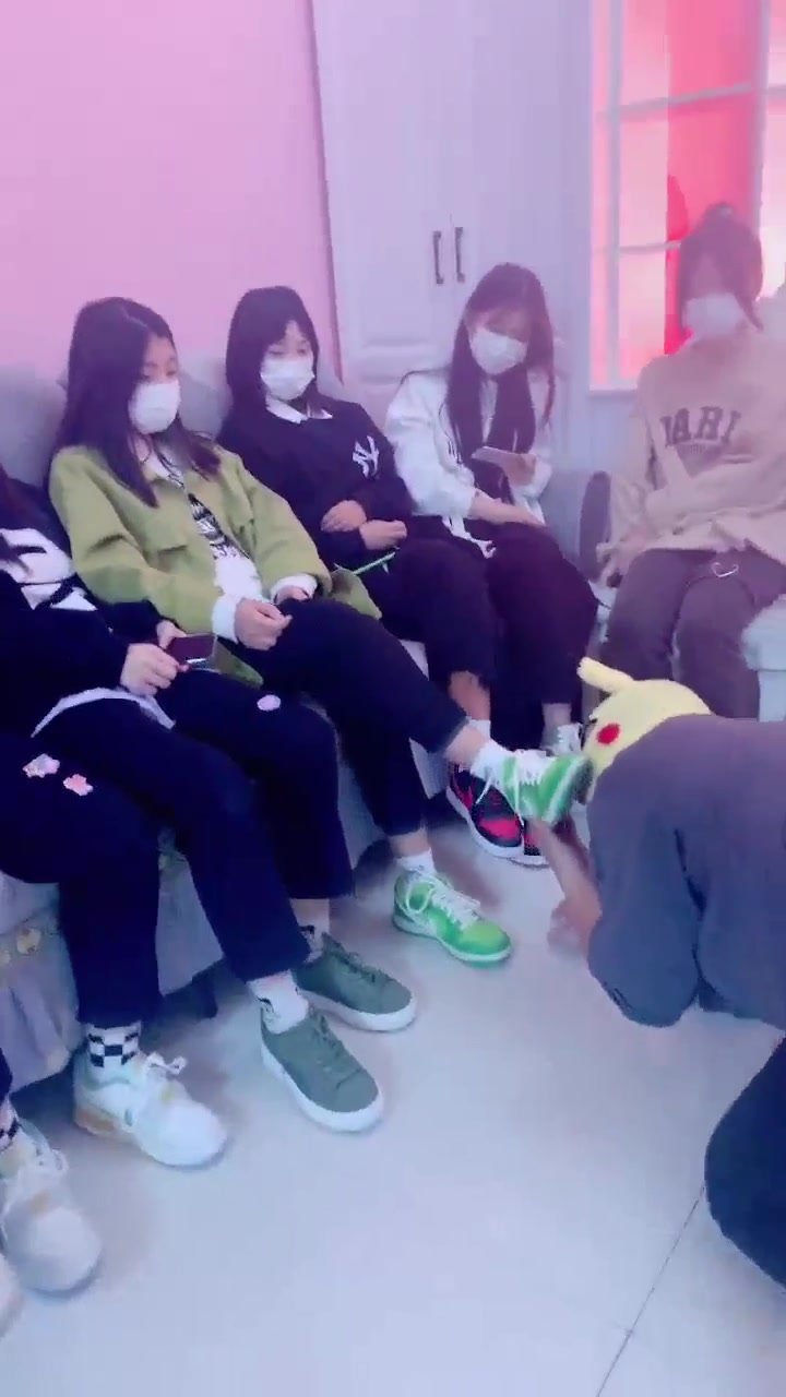 Chinese Femdom