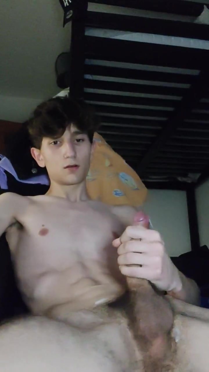 Twink Enjoying Some Alone Time