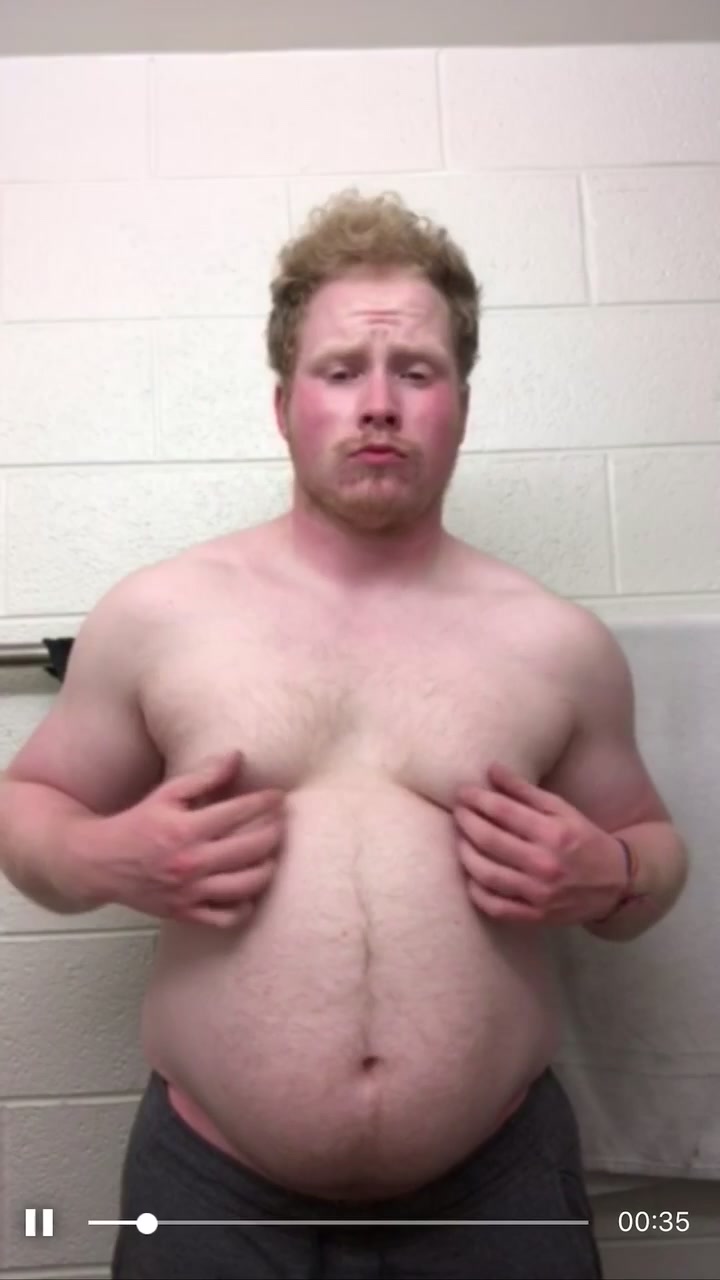 Hot Fat Ginger Gainer