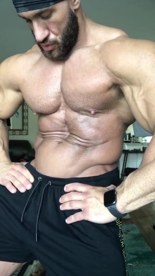 Worship These Abs