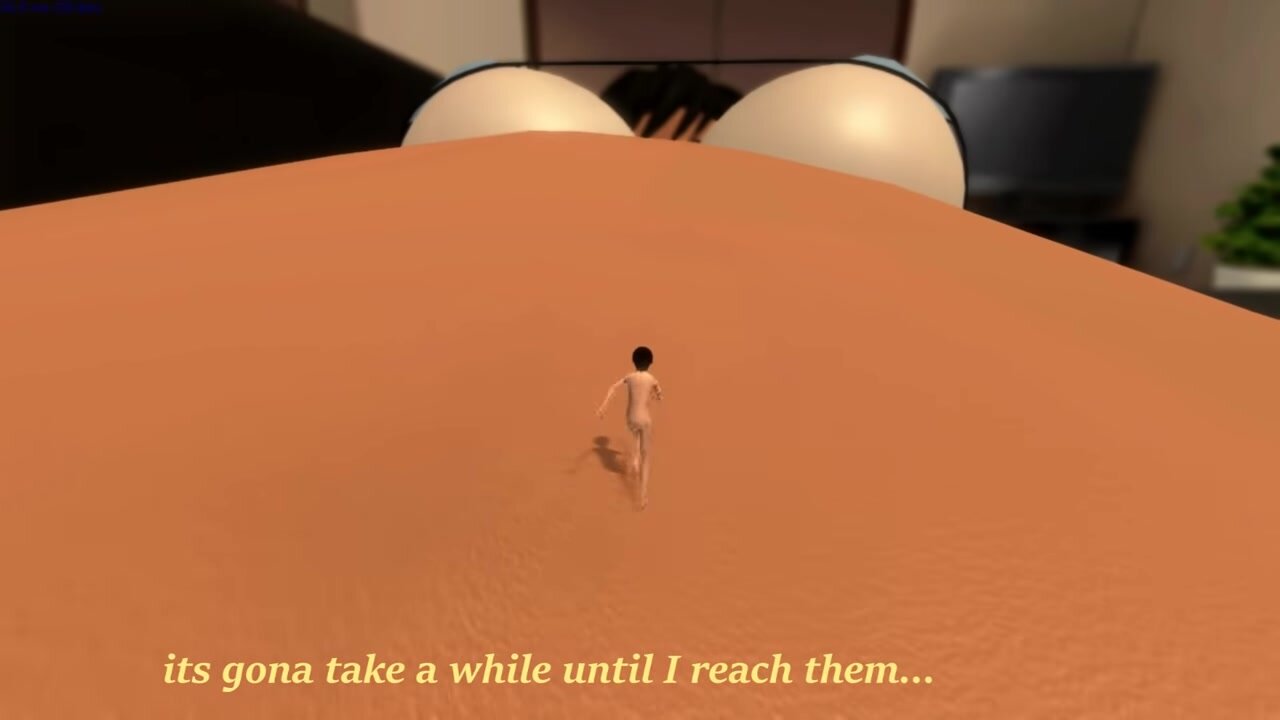 Giantess Game Sizebox