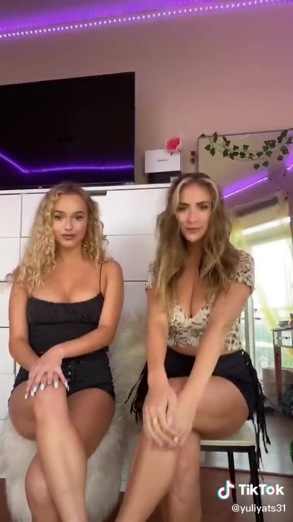 Tiktok Pussy Slip