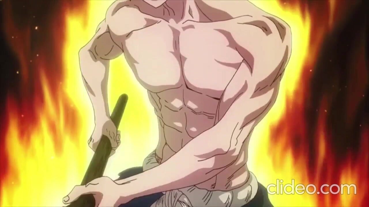 Ginro Muscle Growth