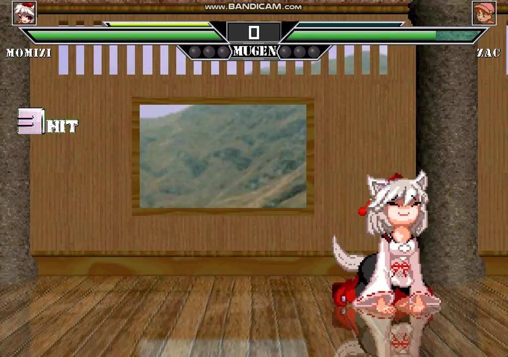 Momoko Mugen Vore