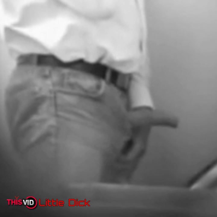 Showing Off At The Urinals