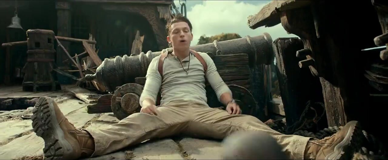 Tom Holland In The Balls