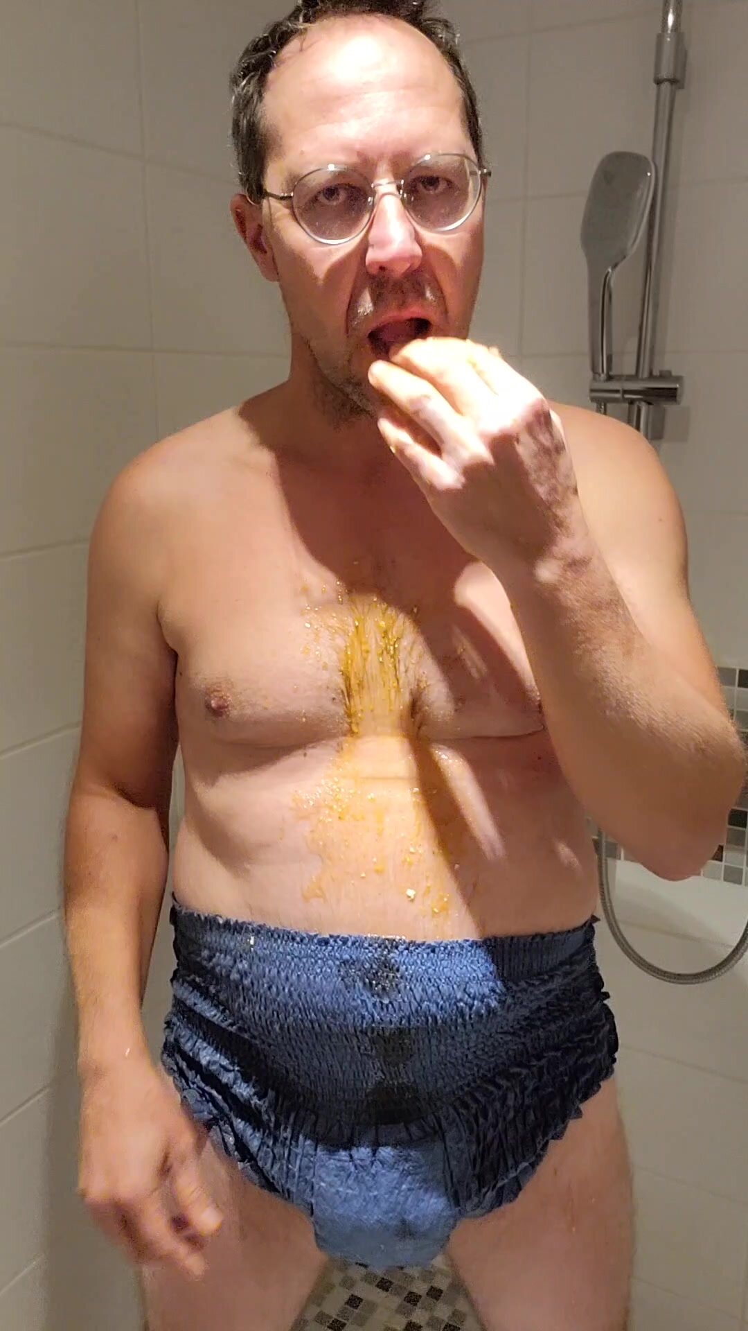 Puke In My Diaper