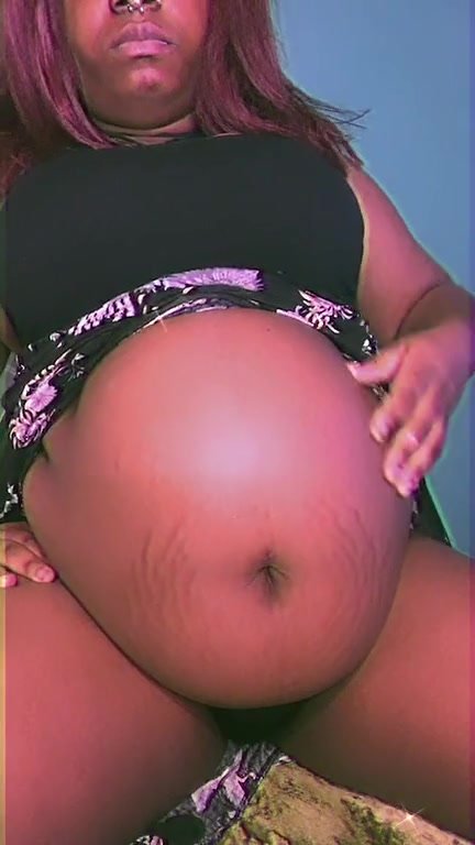 Large Water Bloat