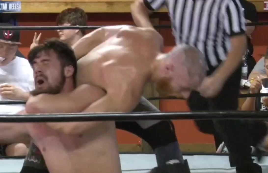 Piledriver And Dragon Sleeper