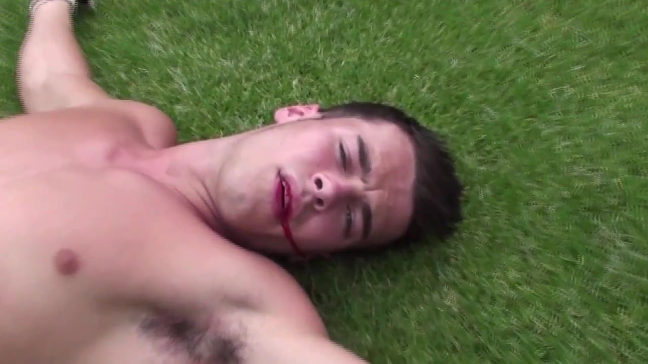 Many Shirtless Men Gun Fight And Shot Dead Mm23