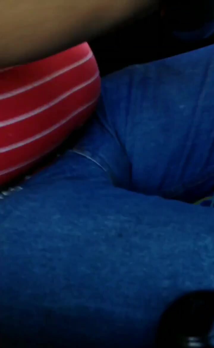 Bulto De Taxista Gordito Piernon