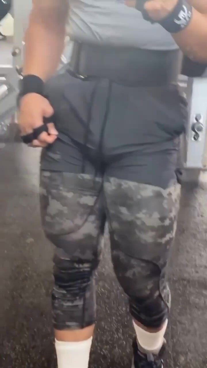 Gym Alpha Bulge