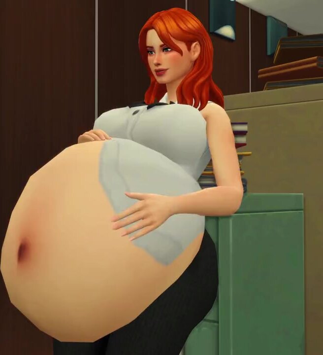 Big Mommy Vore Office