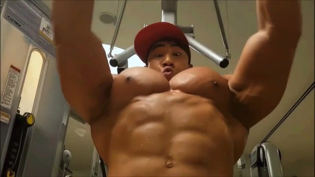 Chul Soon Monster Pecs
