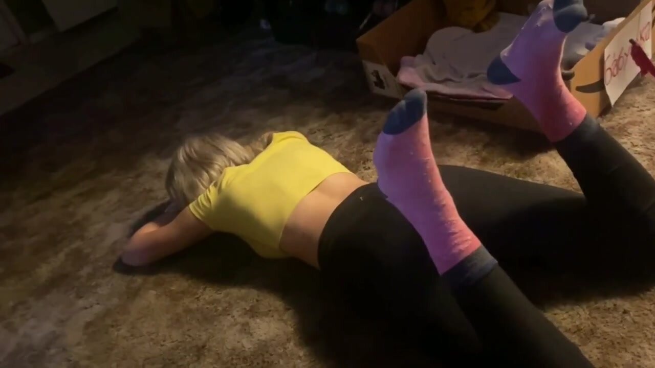 Girl Fart Comp Video 1
