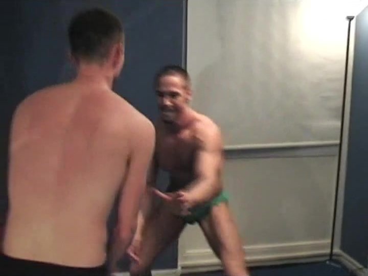 Private Mat Wrestling