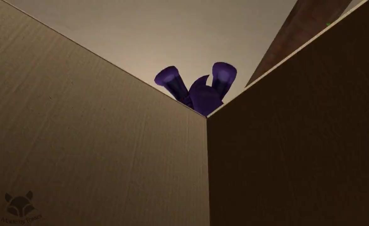 Bonnie Gasses Foxy