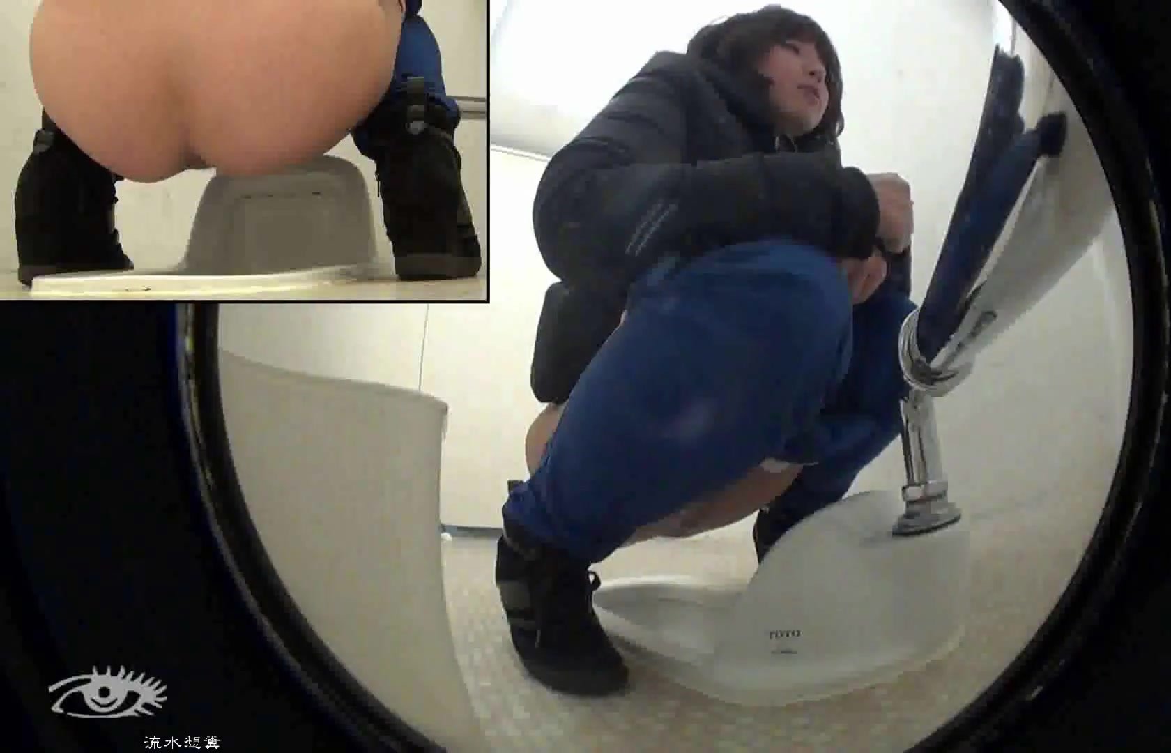 Japanese Ladies Toilet Voyeur Video 170