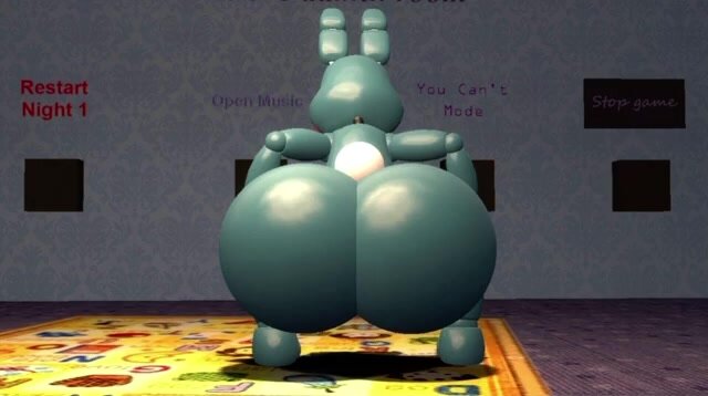 Toy Bonnie Farts