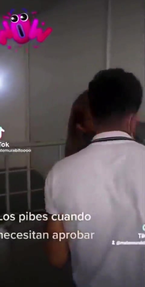 Teacher Gets Exposed